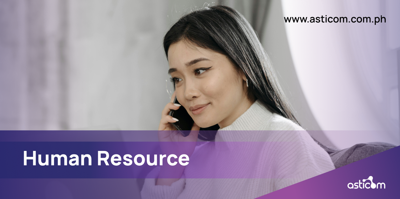 Human Resource Consult With Us - Asticom