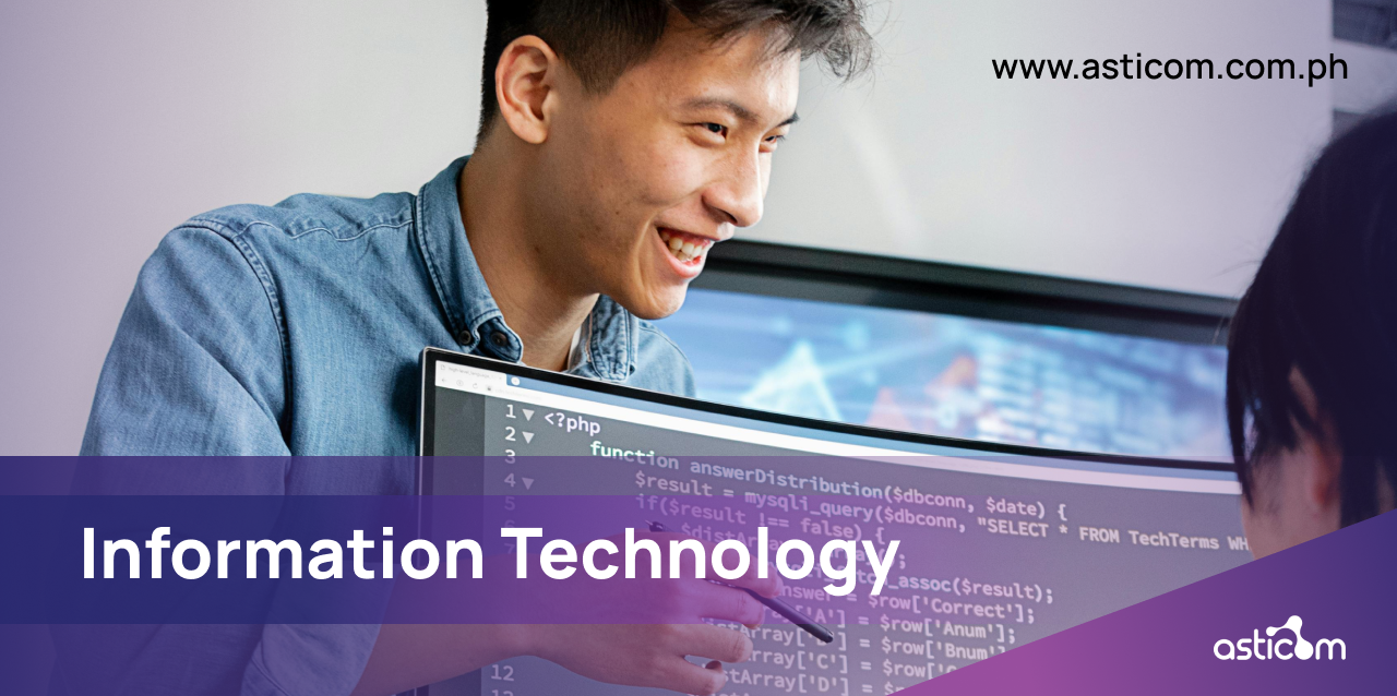 Information Technology Consult With Us - Asticom